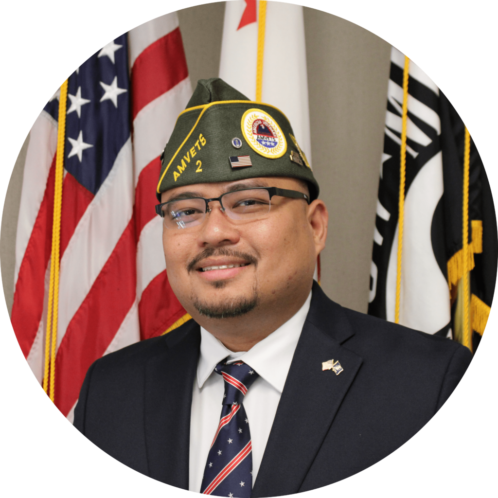 Who We Are - AMVETS Department of California